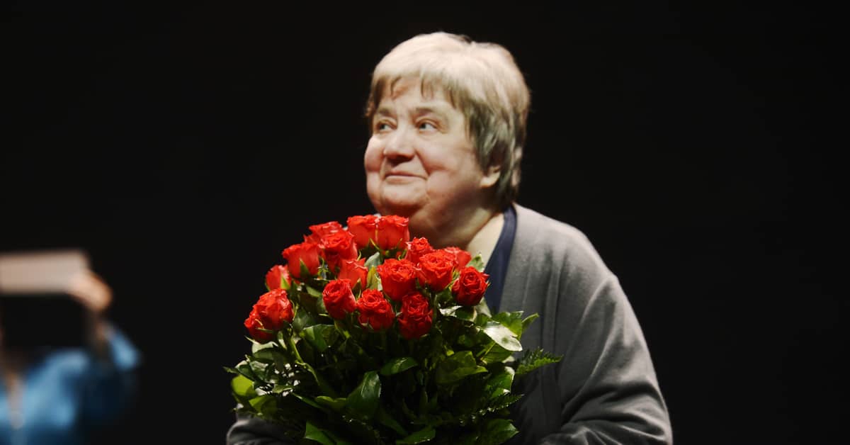 Näyttelijä Ritva Valkama on kuollut | Yle