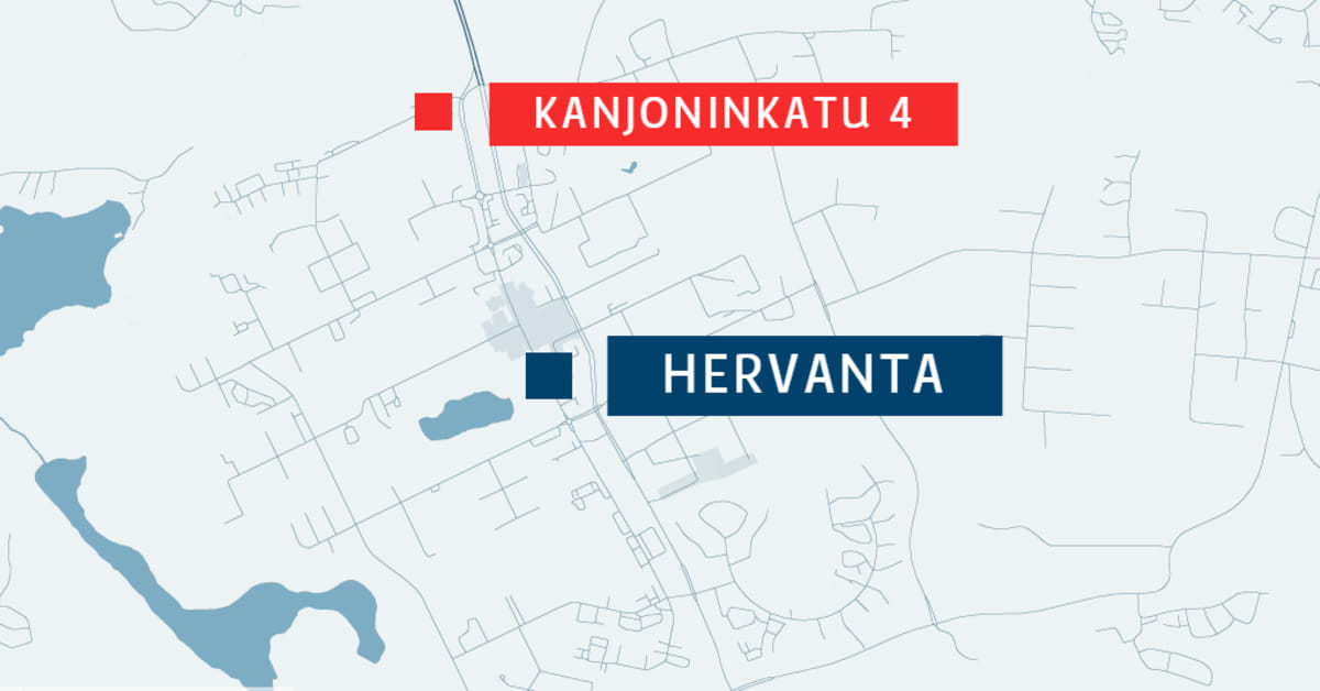 Tampereen Pohjois-Hervanta muuttuu lisää: Kanjonin reunalle uusia ...
