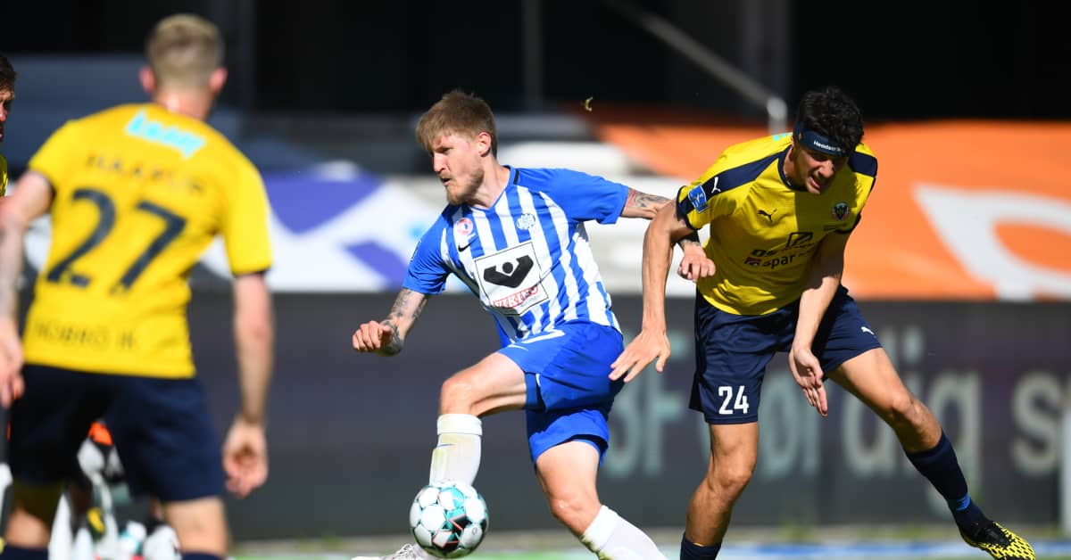 Tanskan liigan "suomalaisjoukkueen" putoaminen varmistui ...