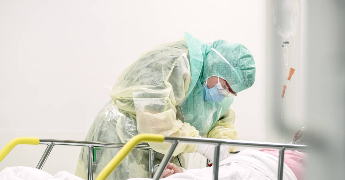 Covid-19 drug trial launching at Turku hospital | Yle