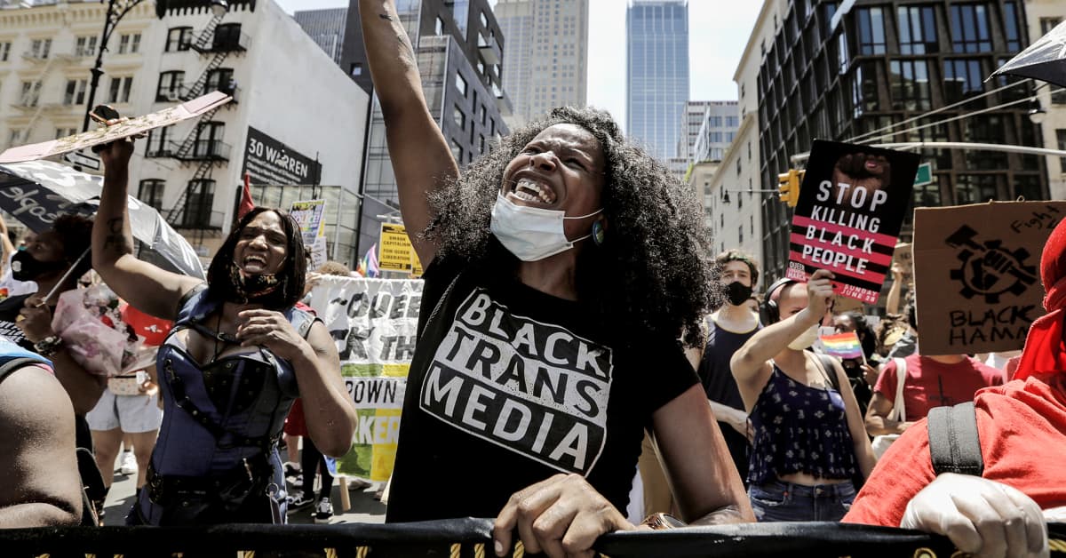 Musta mies tukehtui pidätystilanteessa USA:ssa keväällä – poliisit ...