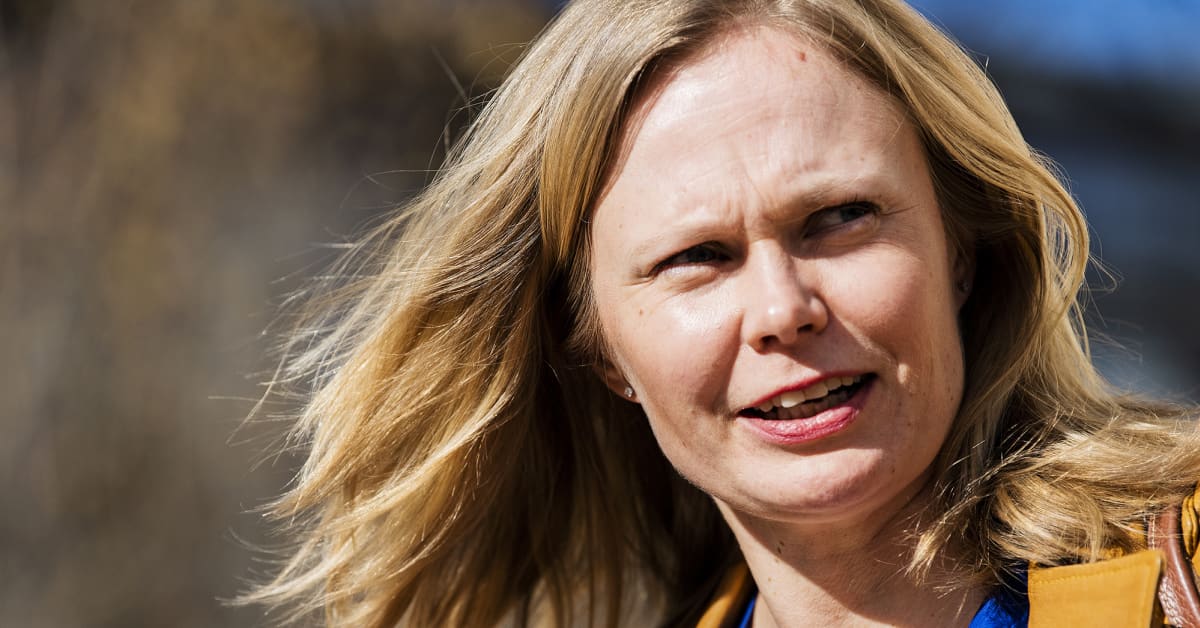Herätys: Hanna Kosonen palaa ministeristä rivikansanedustajaksi ...