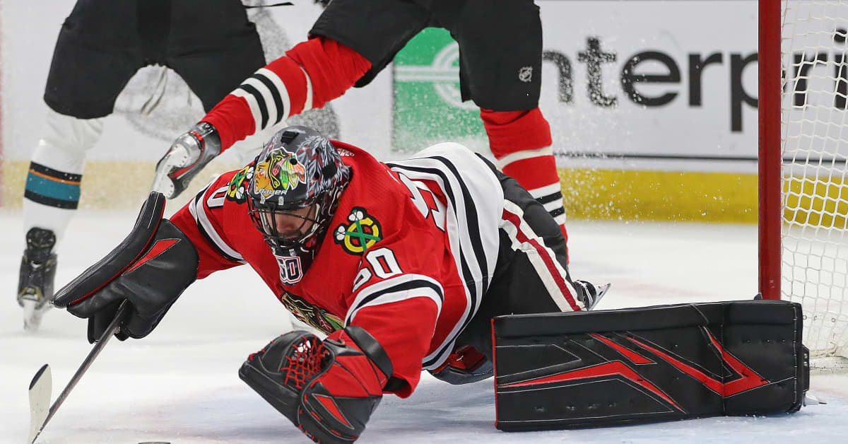 Washingtonin maalivahdille iski mysteerivamma, Kevin Lankisen eteen ...