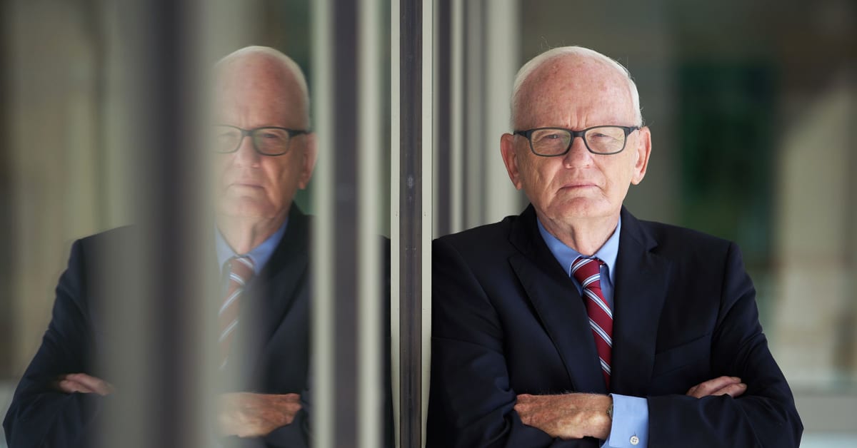 James Olson tunsi CIA-vakoojan, jolle kelpasi viina ja Venäjän rahat ...