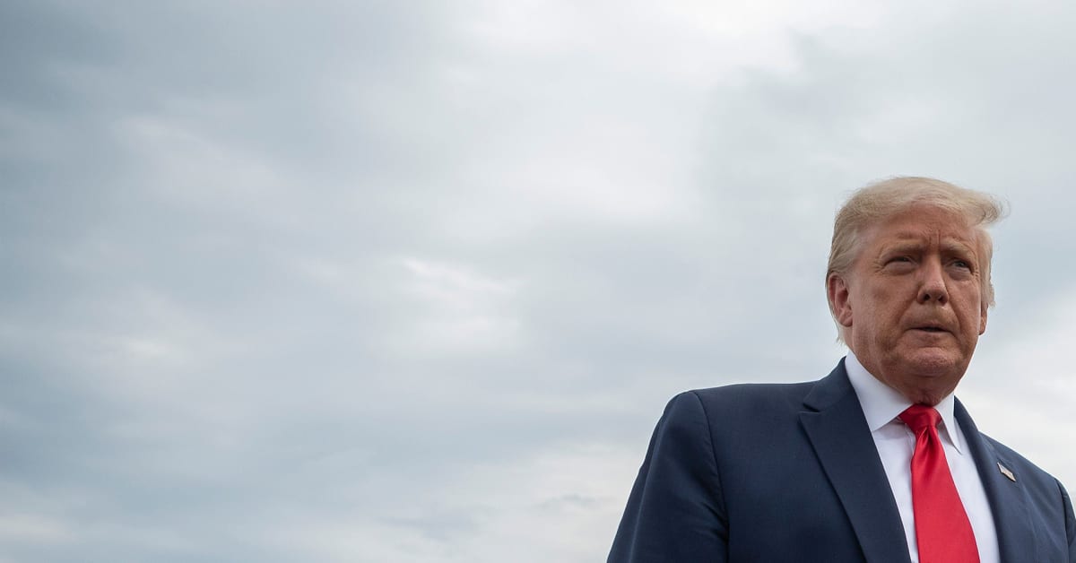 Presidentti Donald Trumpin veli Robert on kuollut | Yle