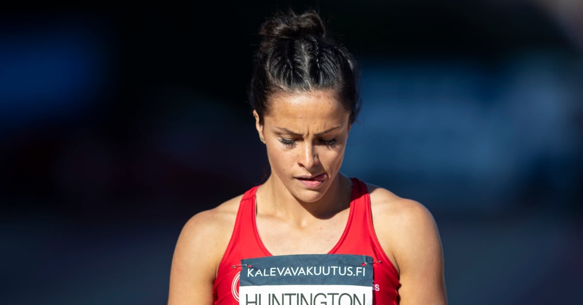 Maria Huntingtonin kiikarissa 6 250 pistettä Saksassa – ennätys vaatii ...