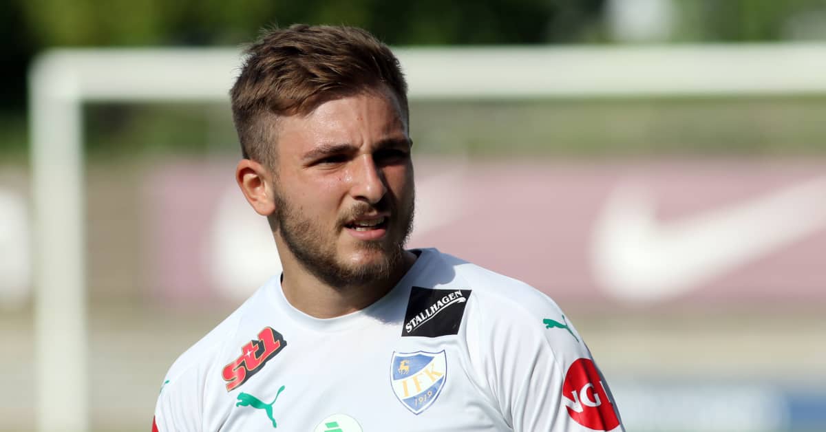 Veikkausliigan alkukauden komeetta on yllättänyt tehoillaan itsensäkin ...