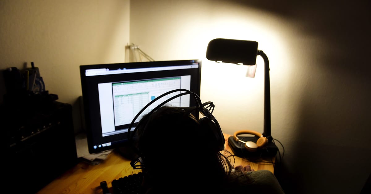 Researcher: Telecommuting reduced stress, but increased boredom | Yle