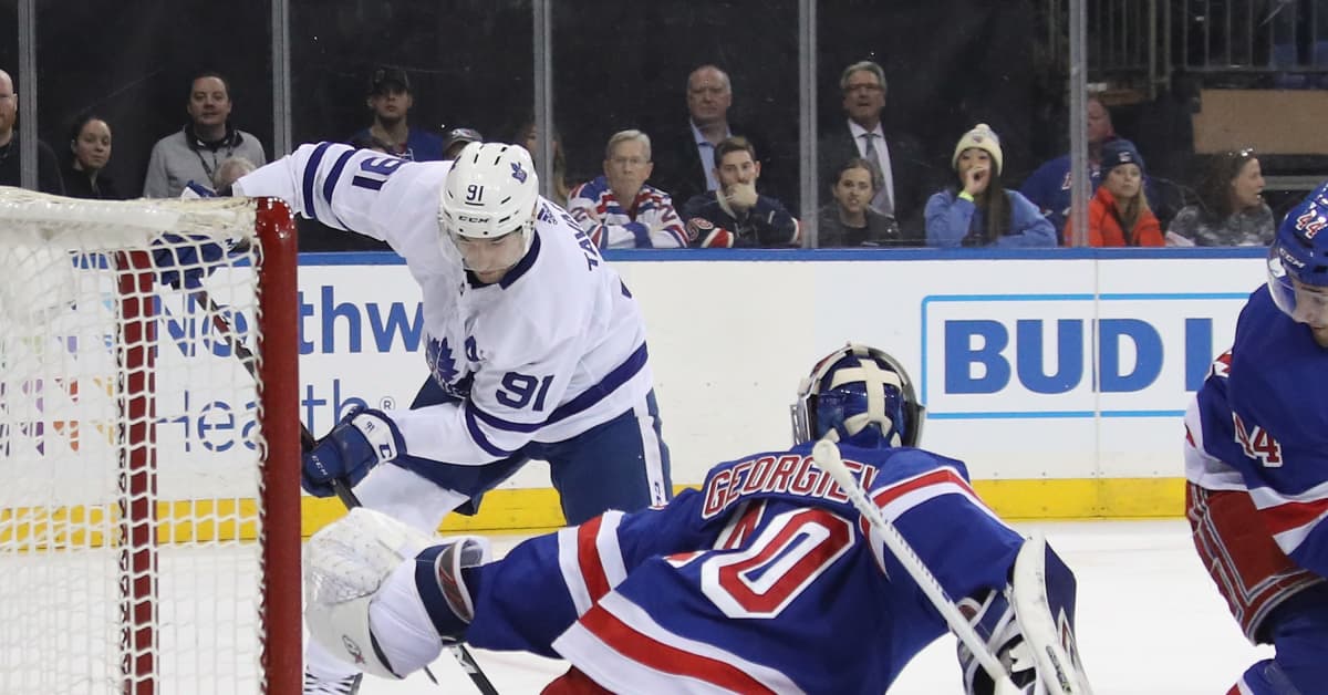 Turun Palloseurasta tuttu venäläisvahti Aleksandar Georgijev sai ...