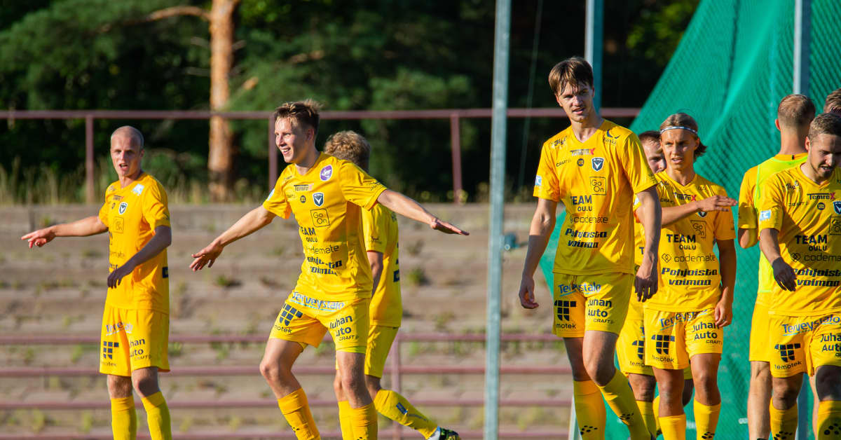 AC Oulu sai vuoden urheiluteko -palkinnon, mutta ei Veikkausliigaan ...