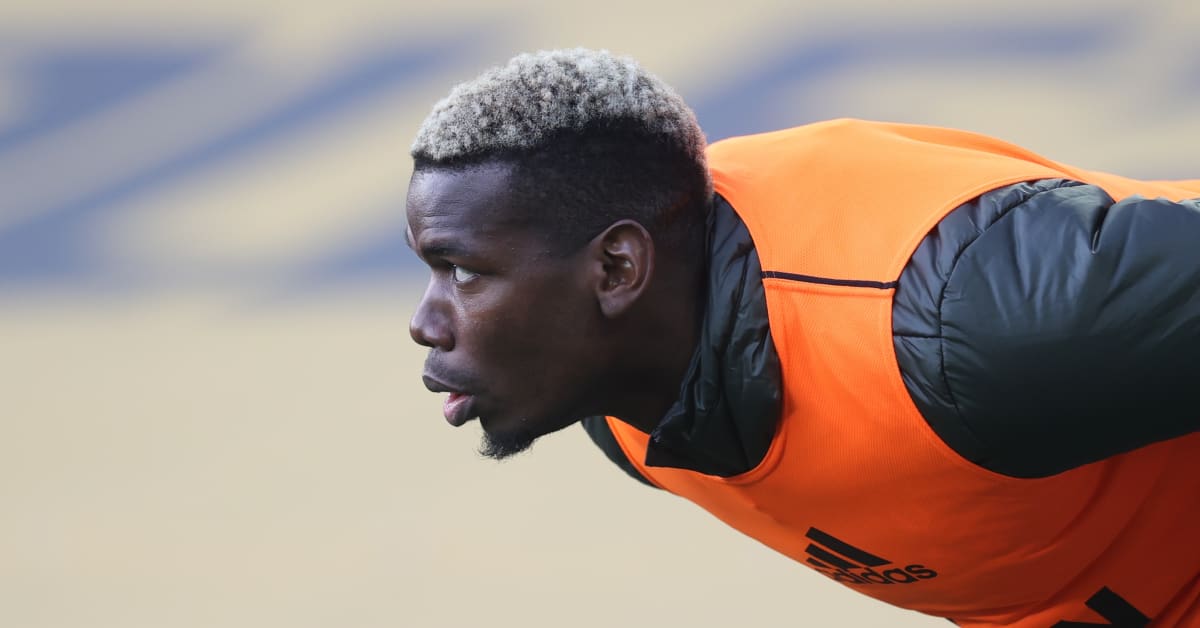 Paul Pogban agentti: Keskikenttätähden lähtö ManU:sta lähenee | Yle