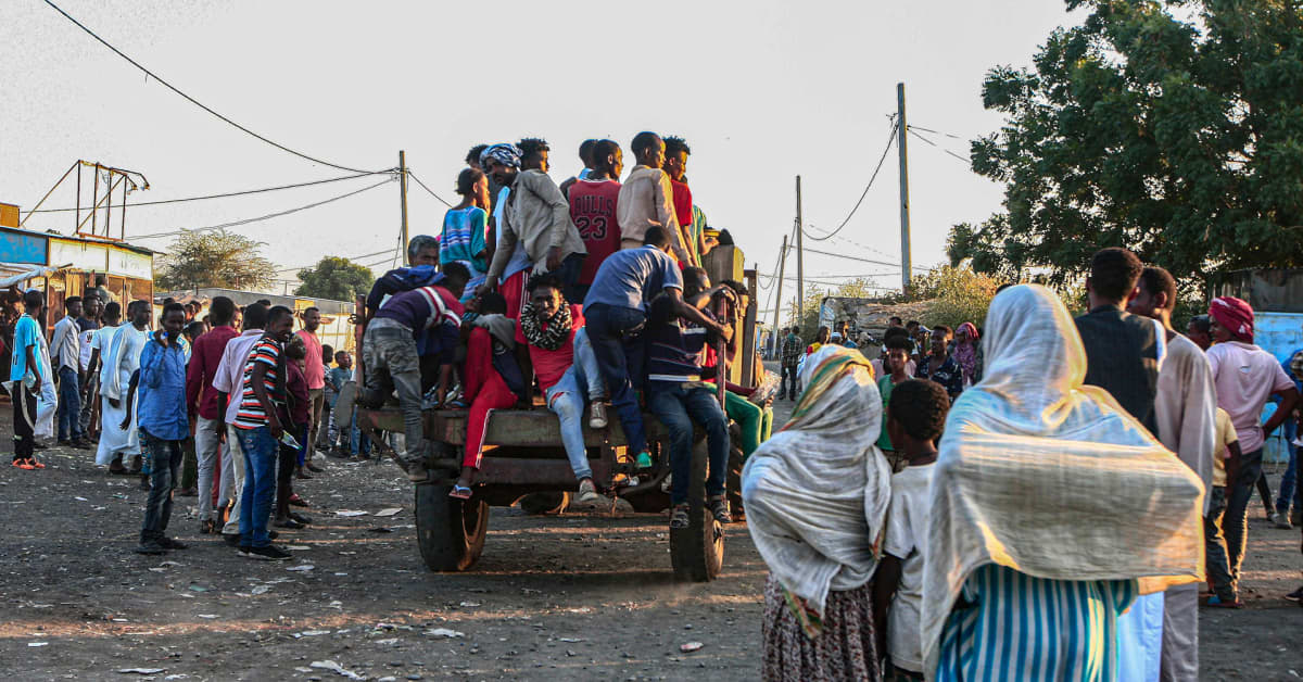 Tigrayn johtaja vahvistaa iskut Asmaraan – "Taistelemme myös Eritreaa ...