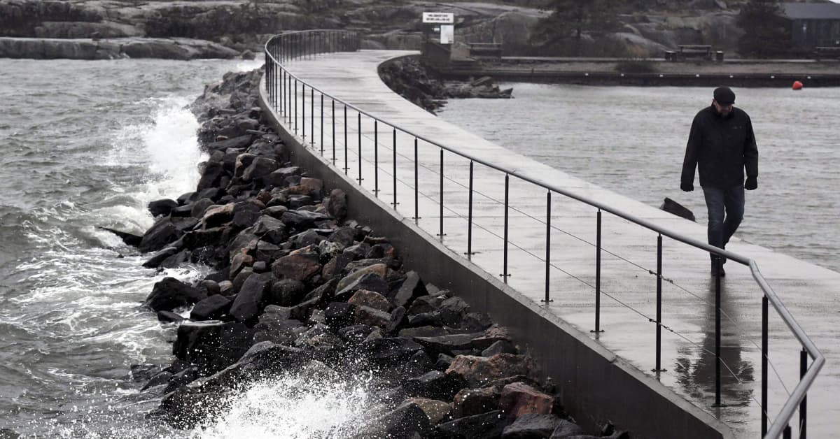 Storm hits Finland | Yle