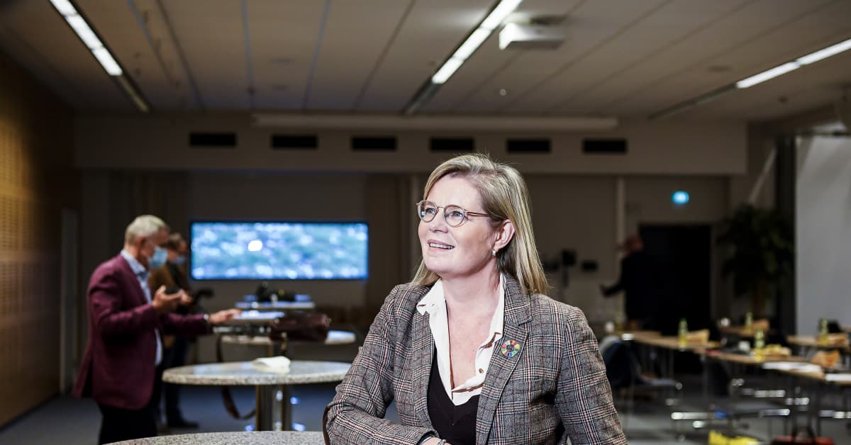 Sari Rautiosta Paralympiakomitean puheenjohtaja | Yle