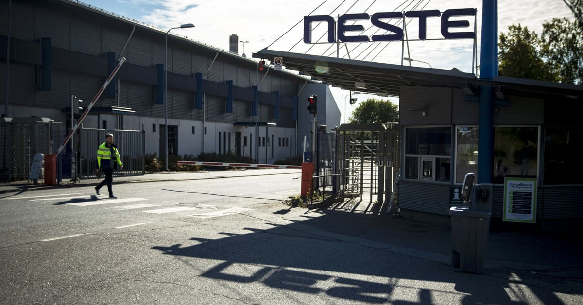 Neste closes Naantali refinery, 370 to lose jobs | Yle