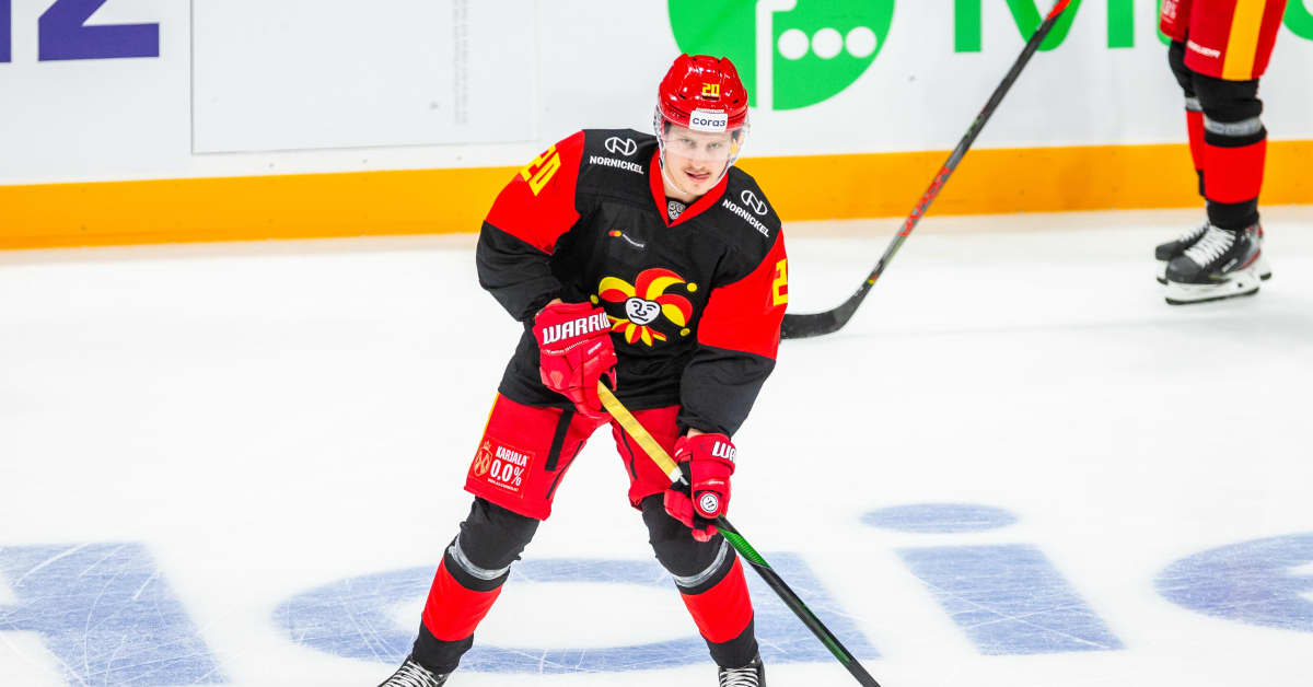 Eeli Tolvanen jättää Jokerit ja suuntaa NHL:ään | Yle