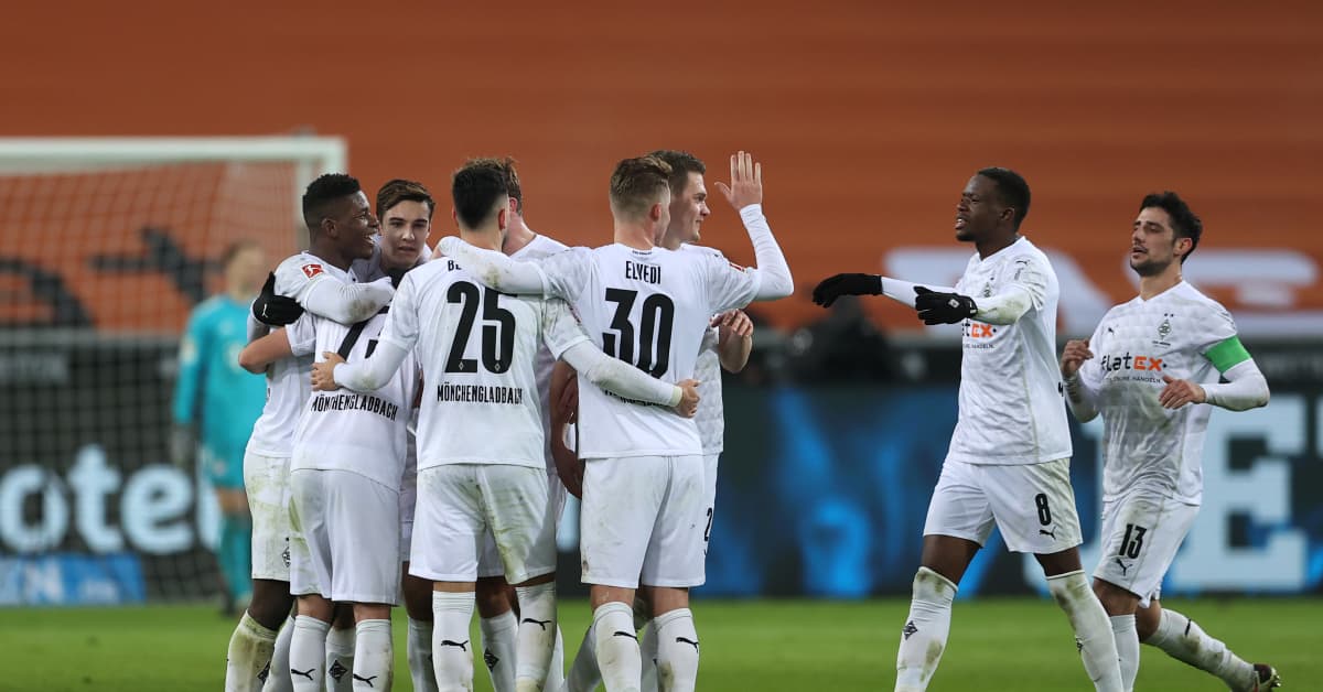 Bayern Munchenille tappio pitkästä aikaa – Mönchengladbach nousi kahden ...