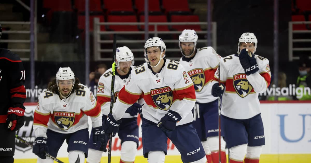 Juho Lammikko iski NHL-uransa ensimmäisen maalin – Kevin Lankiselle NHL ...