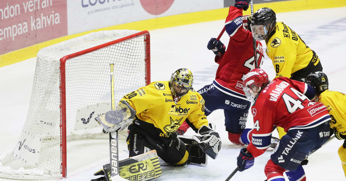 HIFK:n liigajoukkueessa koronatartunta – HIFK, SaiPa ja KooKoo ...