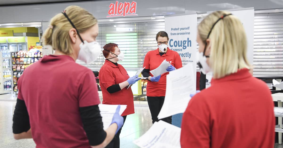 Poll: 3 out of 4 say they coped well during pandemic | Yle