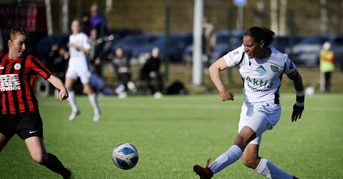 TiPS:lle valtava menetys – kolmasosan joukkueen maaleista tehnyt Roosa ...