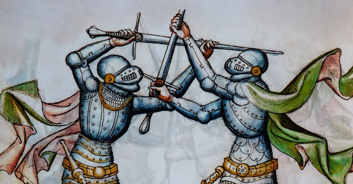 Myytti keskiajan hurjasta sotakoneesta ei aina pidä paikkaansa – ritari ...