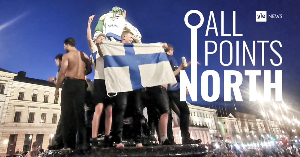 APN podcast: Finland's 'torille' tradition | Yle
