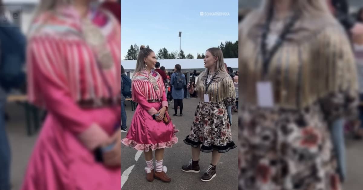 Geahča video: Mat ledje Ijahis ija festiválagussiid mielamiel ...