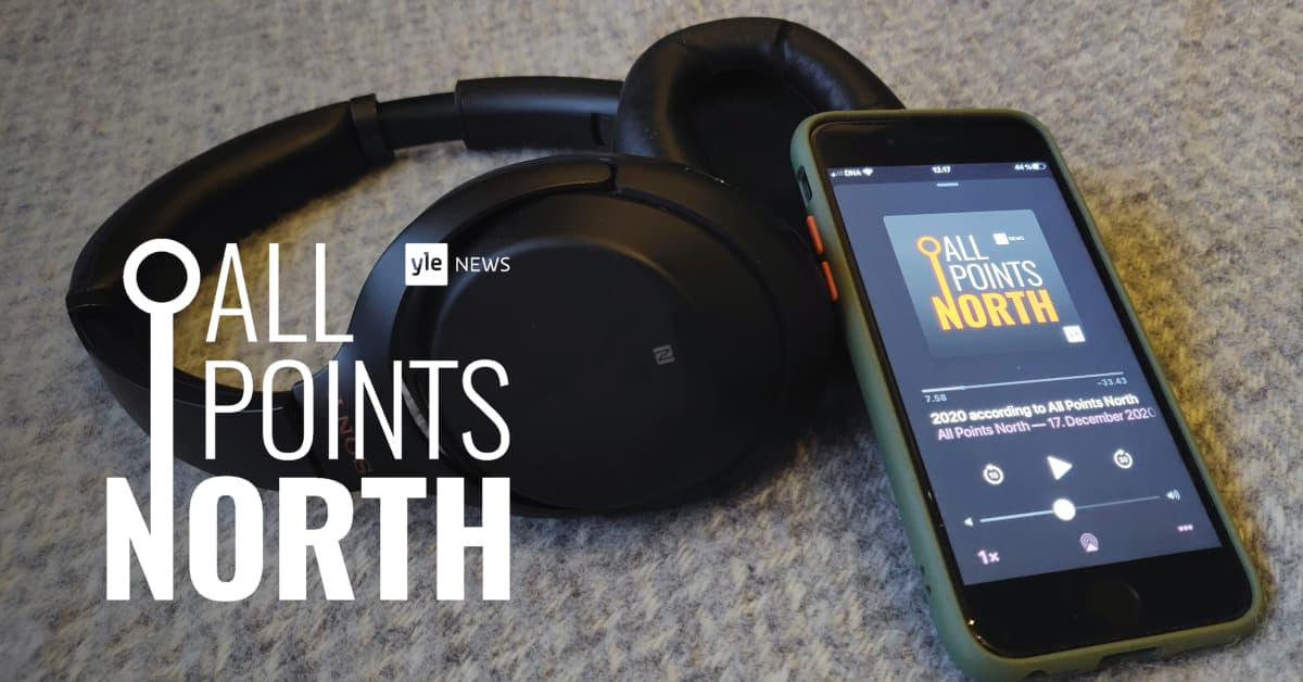 How to listen to Yle News' All Points North podcast | Yle