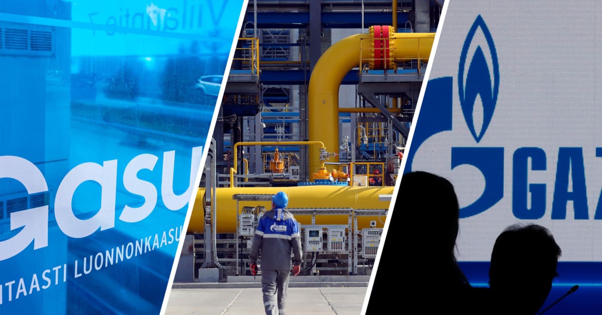 Contracts may obligate Finland to buy Russian pipeline gas, or pay ...