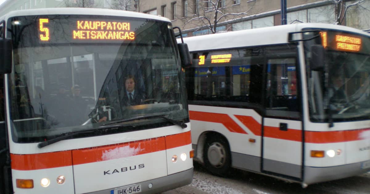 Koiviston Auto tyrmää halpabussit | Yle