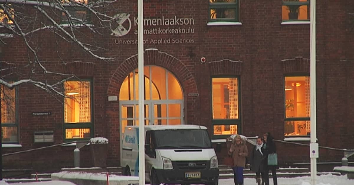 KyAMK kahmi palkintoja innovaatiopäivillä | Yle