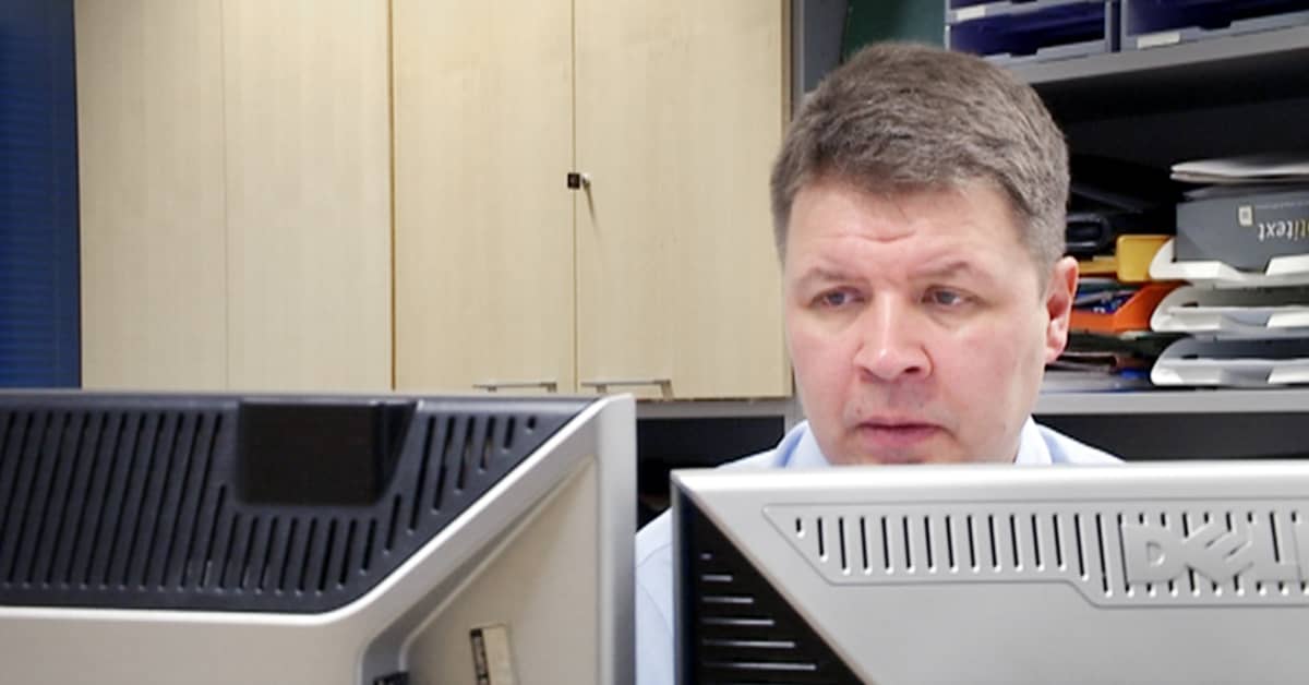 Sami Borg kyseenalaistaa kahden kierroksen vaalitavan | Yle