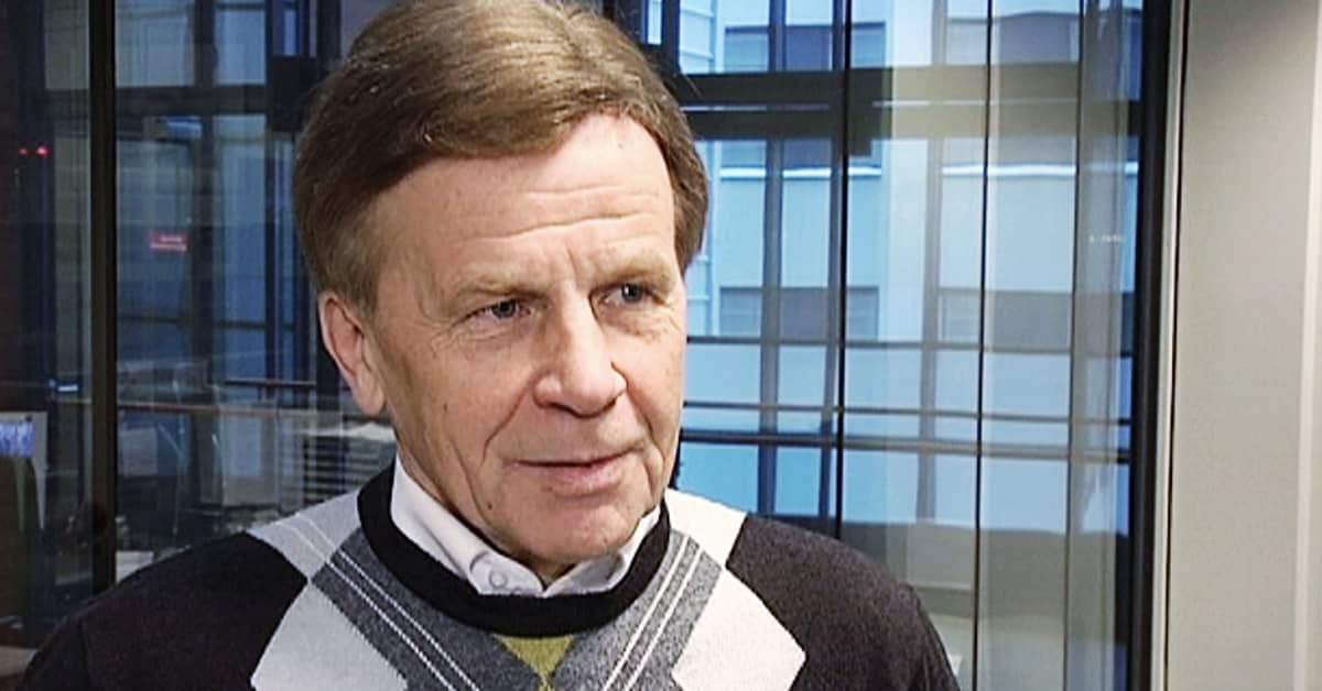 Mauri Pekkarinen joins race for Centre Party chair | Yle
