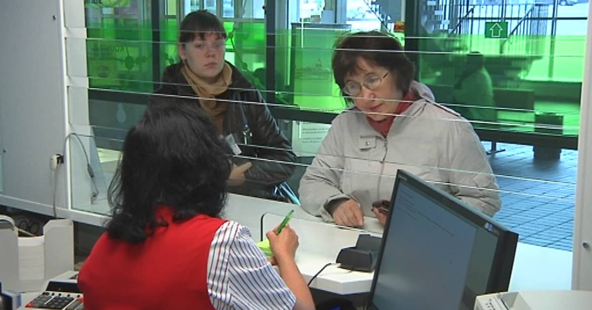 VR:n lippu-uudistus hidasti toimintaa myös Kouvolan asemalla | Yle