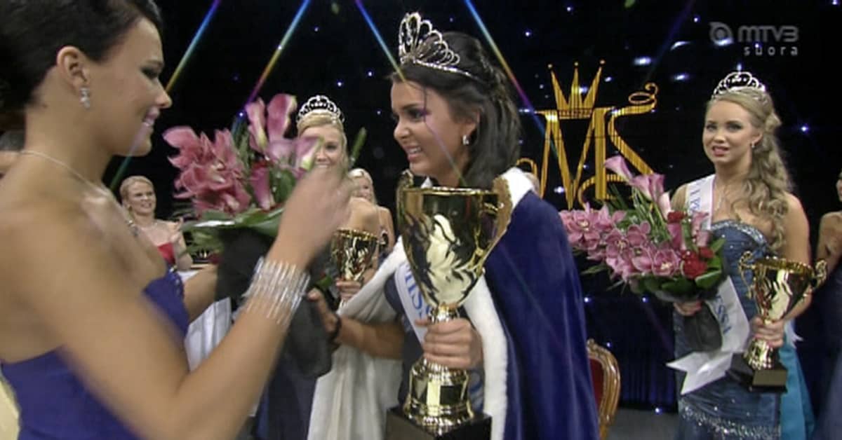 MTV3 ends reign of Miss Finland broadcast | Yle