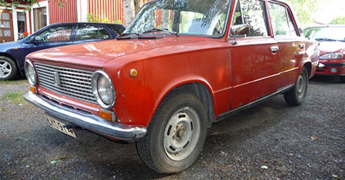 Finland says farewell to Lada | Yle