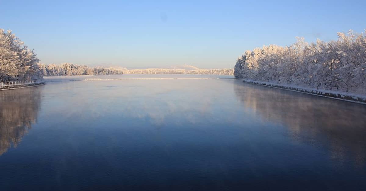 Vuoksi ei ole vain joki | Yle
