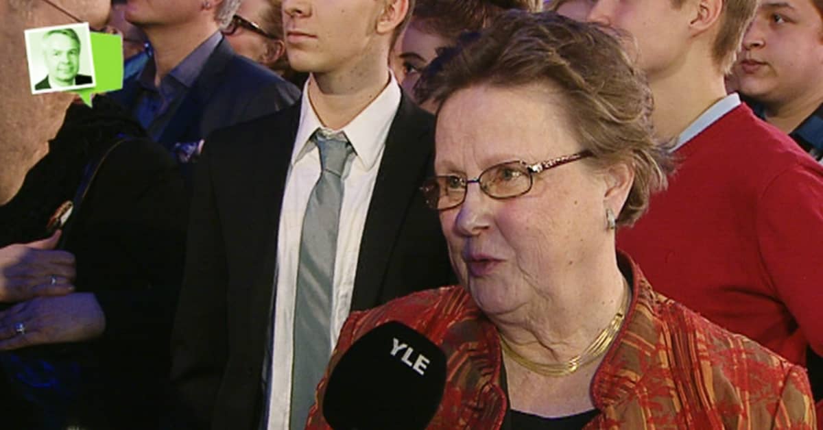 Helena Ranta: Mietitään, mitä suusta oikein tulee | Yle