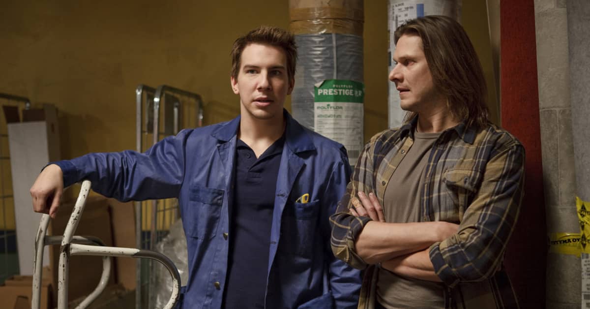 Varasto-elokuva vetää katsojia | Yle