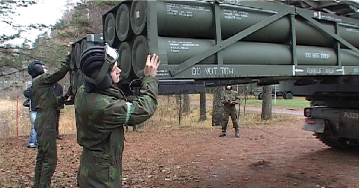 TS: Niinisalon varuskunta ajettaneen alas | Yle