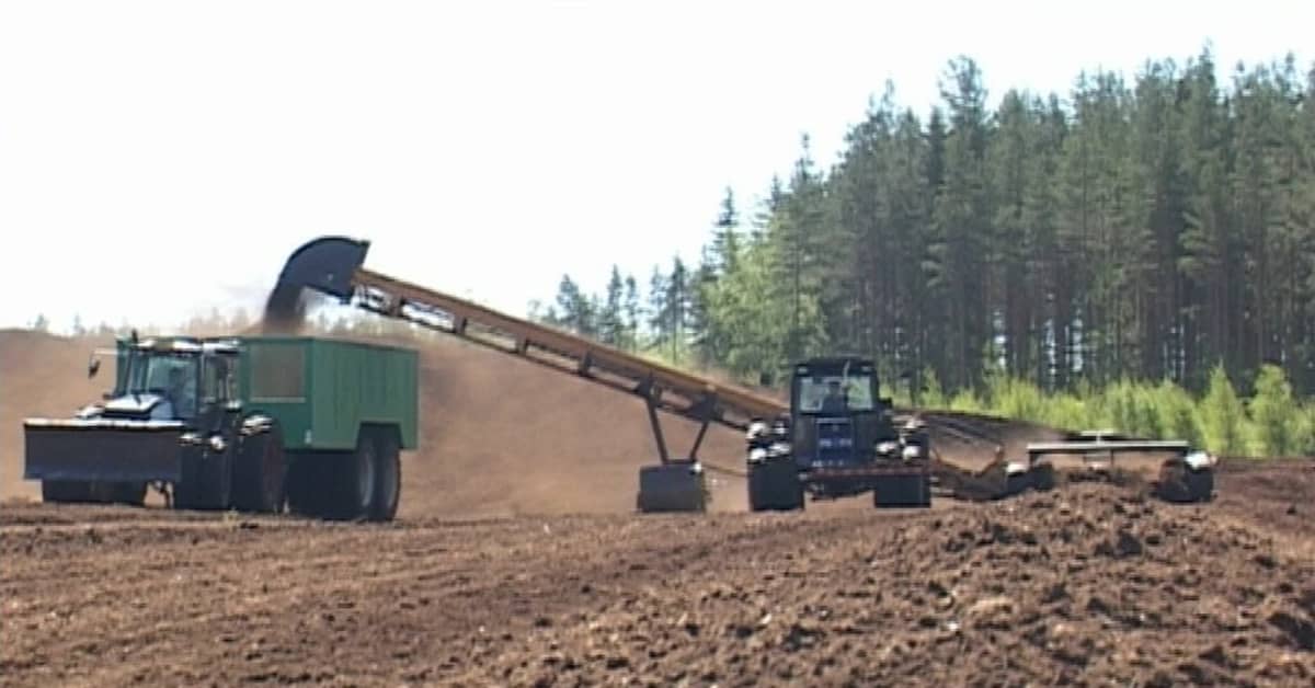 Turve- ja tuulikaavan valmistelu etenee | Yle