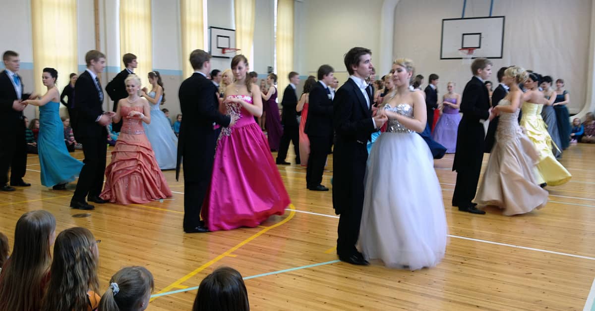 "Haluaisin vain tanssia, tanssia, tanssia!" | Yle