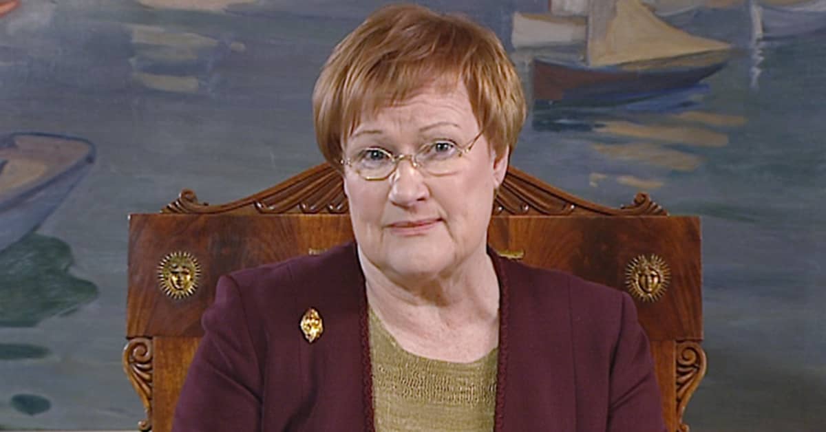 Halonen huolissaan eriarvoisuuden lisääntymisestä | Yle