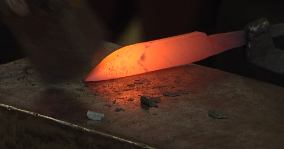 Suomalainen puukko on eurooppalaisittain ainutlaatuinen | Yle