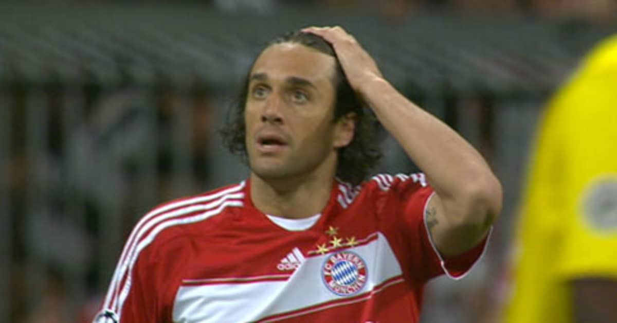 Nukahti lounaspöytään - syy Luca Tonin lähtöön? | Yle