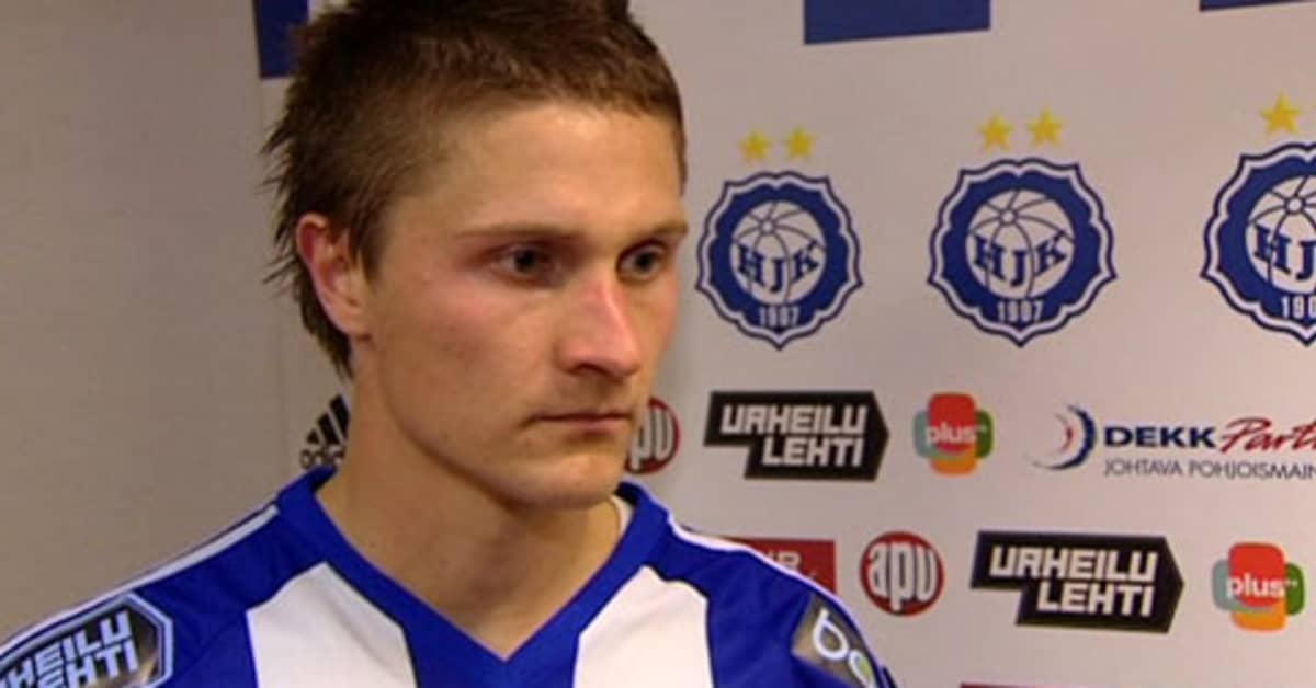 Roiha vaihtaa Ruotsin Allsvenskaniin | Yle