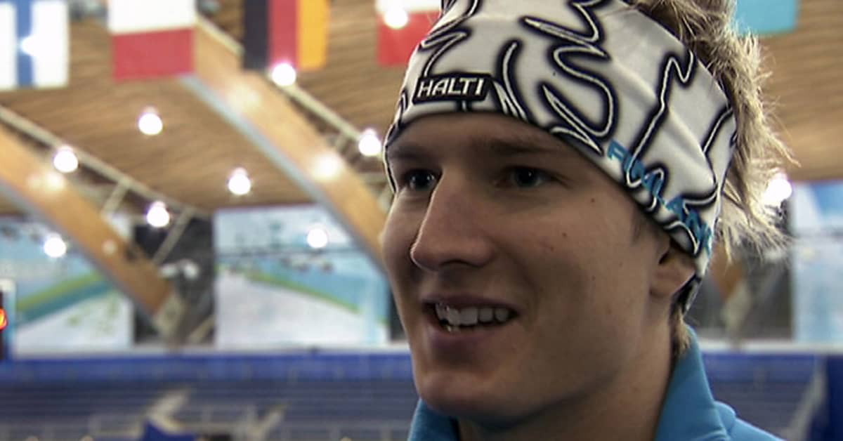 Markus Puolakka – toisen polven olympialuistelija | Yle