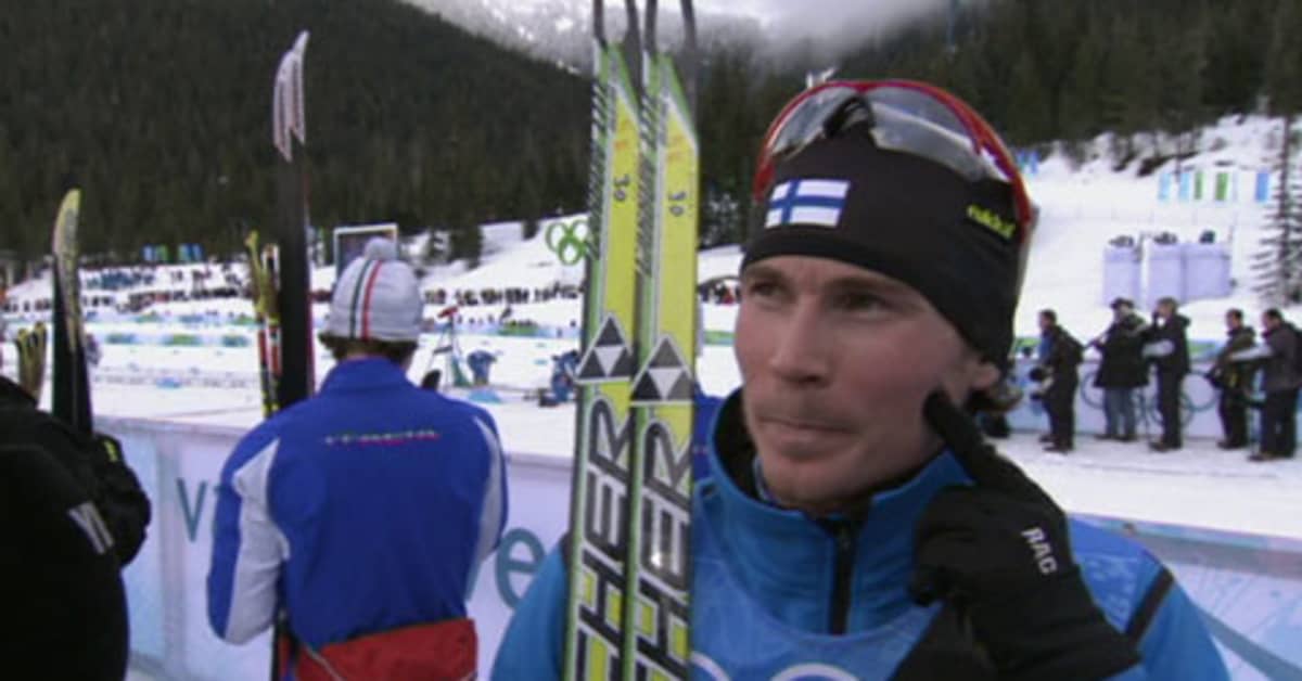 Tallus: Tällä kertaa en ollut latumerkkinä | Yle