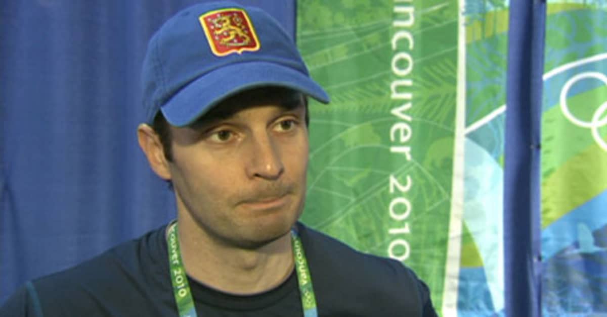 Niklas Bäckström tekee olympiadebyyttinsä | Yle